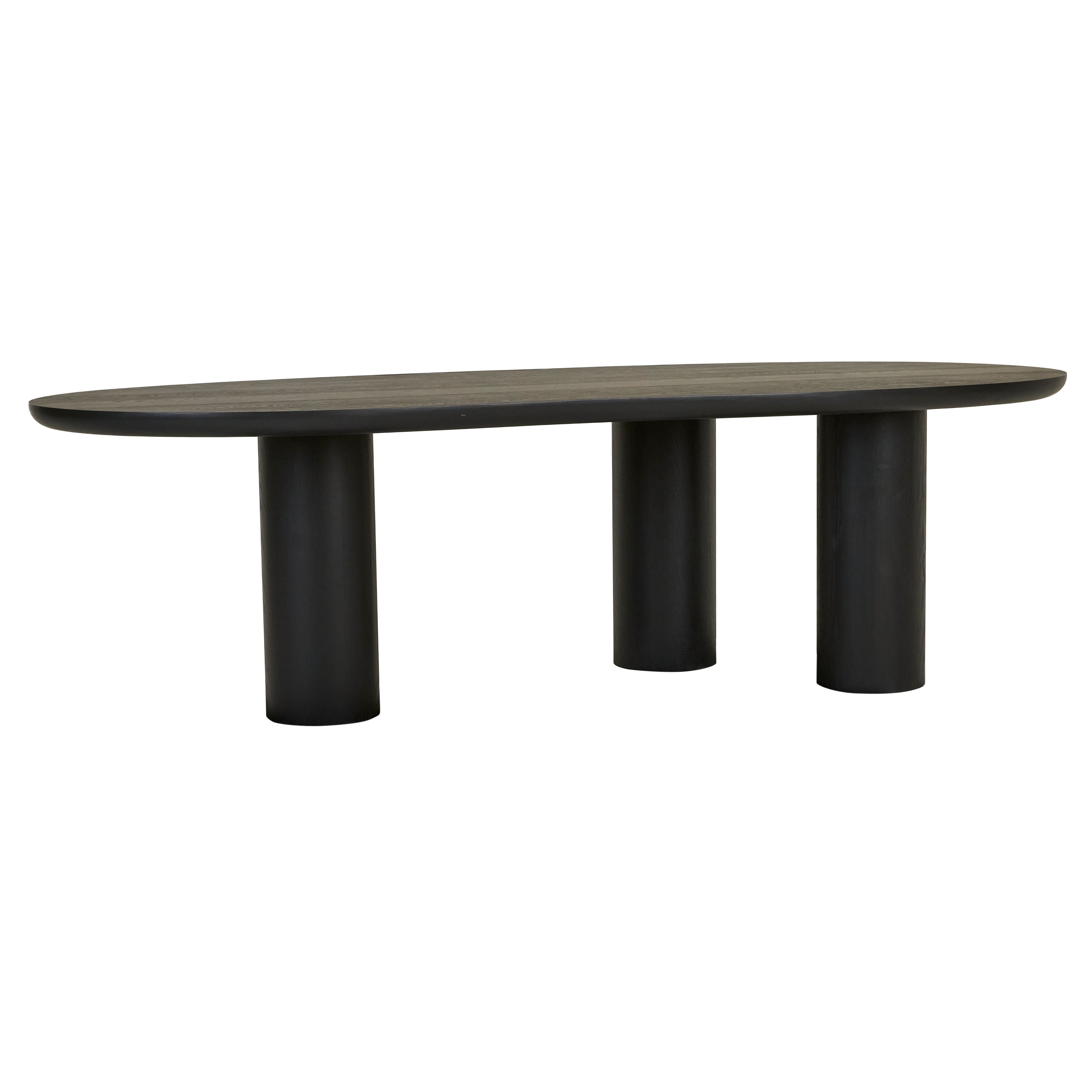 Seb Curve Dining Table