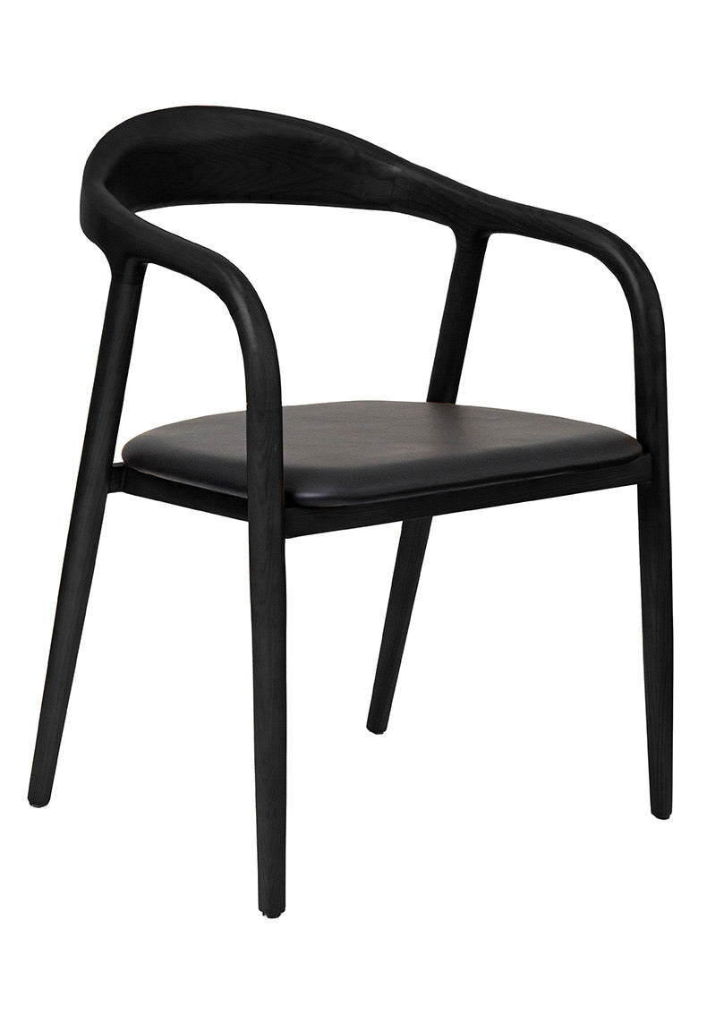 Chelsea Dining Chair - Black