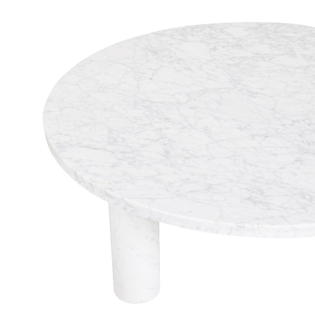Amara Round Leg Coffee Table
