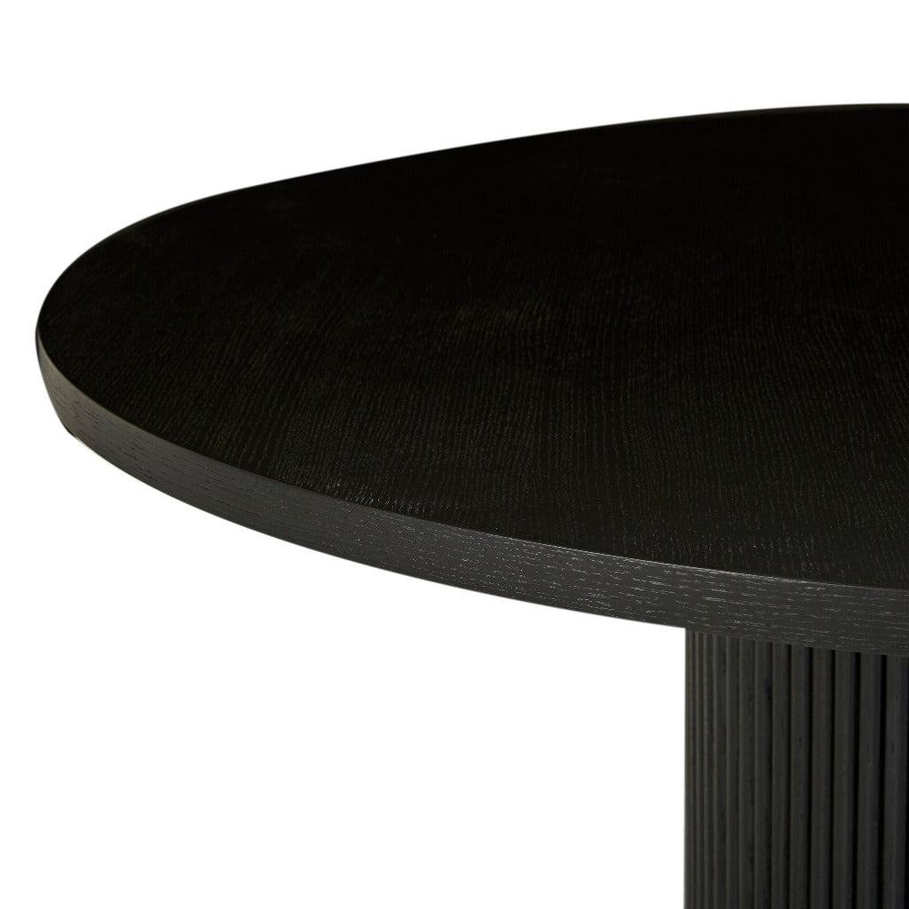 Benjamin Ripple Round Dining Table