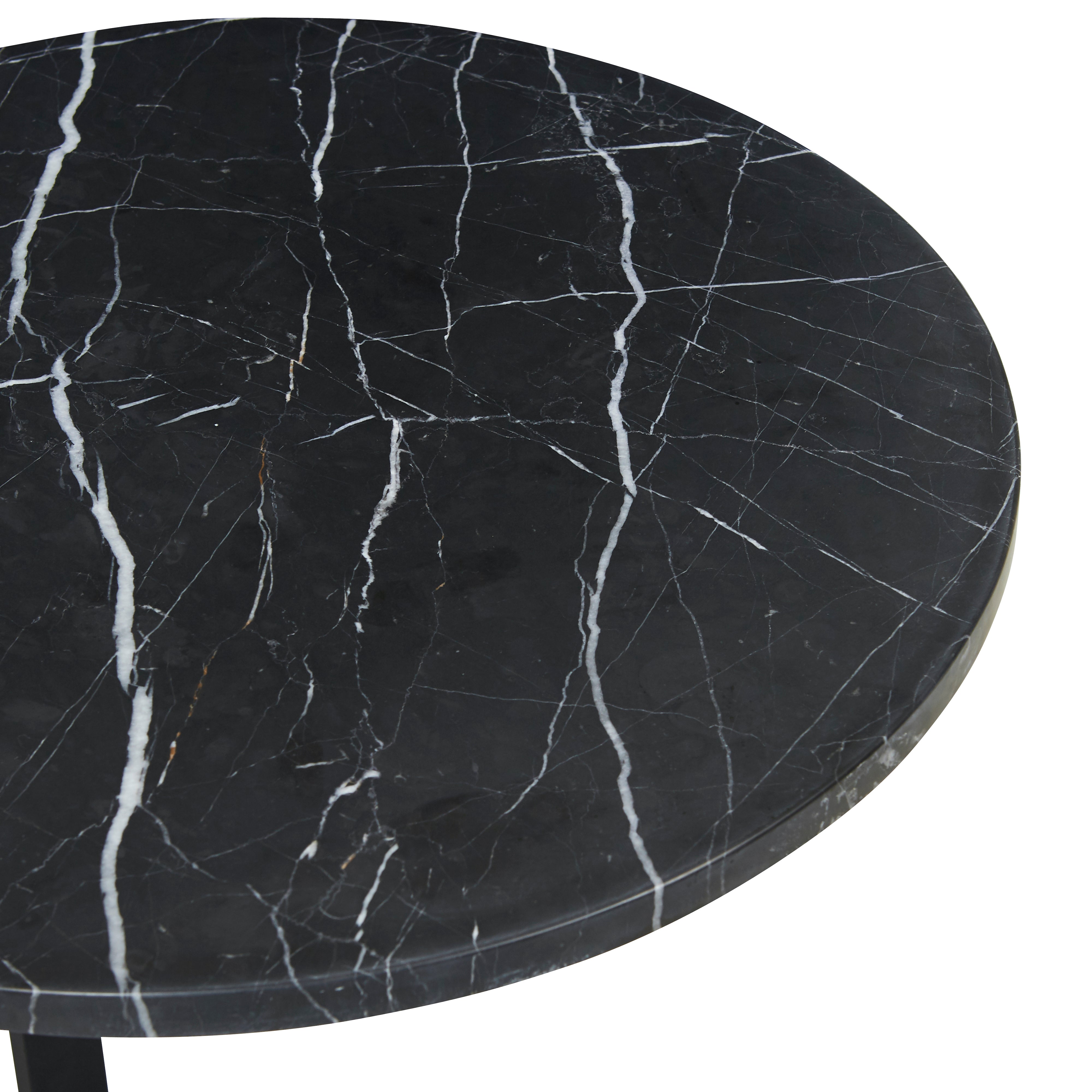 Amara Linear Side Table